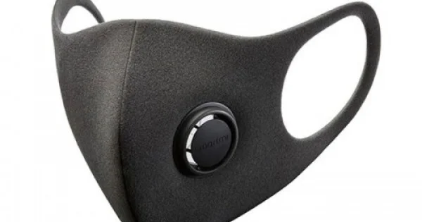 Xiaomi SmartMi PM2.5 Anti-haze Mask Black Price in Bangladesh