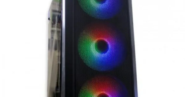 Revenger A1 Mid Tower Gaming Casing Price in BD