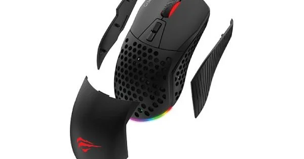 Havit MS885 RGB Backlit Programmable Gaming Mouse Price in BD