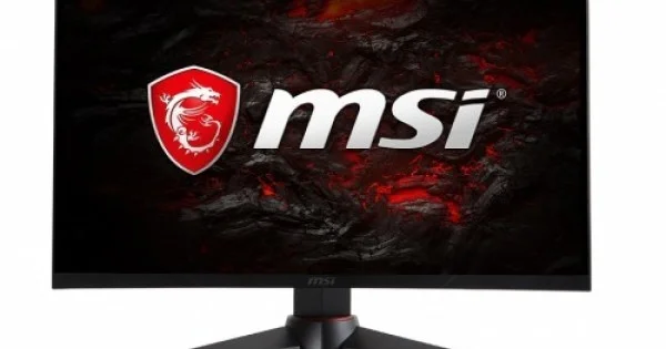 MSI Optix MAG24C 24 inch Curved Gaming Monitor Price in Bangladesh
