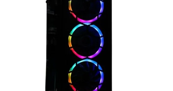 Revenger BUMBLE BEE Mid Tower RGB Gaming Casing Price in BD