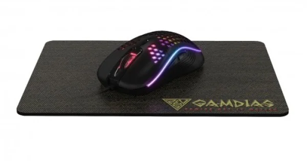 Gamdias Zeus M4 RGB Gaming Mouse Price in BD - Creatus Computer