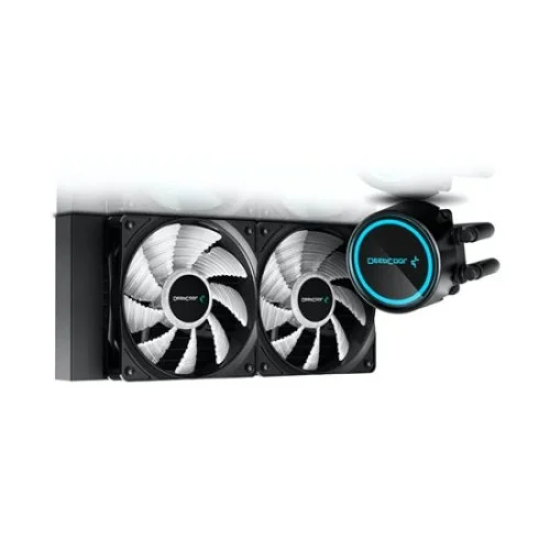DeepCool GAMMAXX L240T Red CPU Cooler Price in Bangladesh 2024