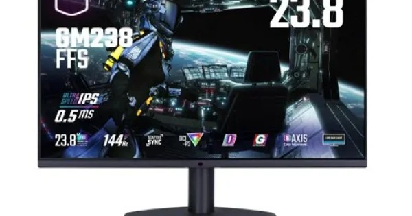 Cooler Master GM238-FFS Monitor price in bd