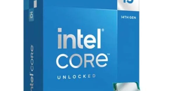 14400F Price in BD - Intel Core i5 14th Gen Raptor Lake Processor