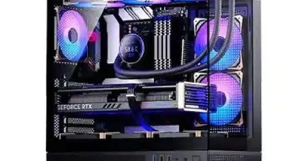 Monarch Gamer X9 ARGB ATX Gaming Case Price in BD