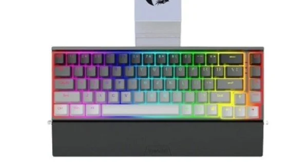 REDRAGON K641 SHACO PRO Red Mechanical Keyboard Price In BD