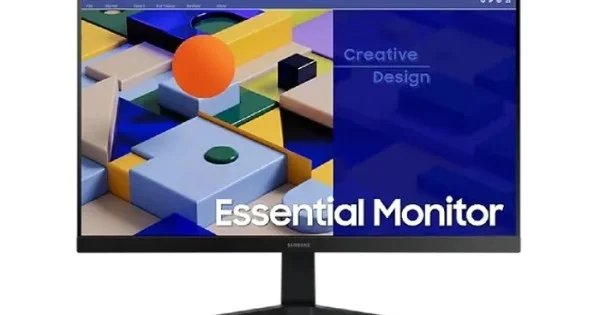 22-Inch IPS LED Monitor | Full HD 1920x1080 | 75Hz Refresh Rate