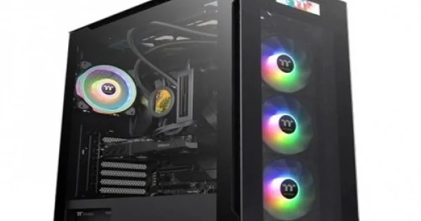 Thermaltake View 91 Tempered Glass Chassis price in bd